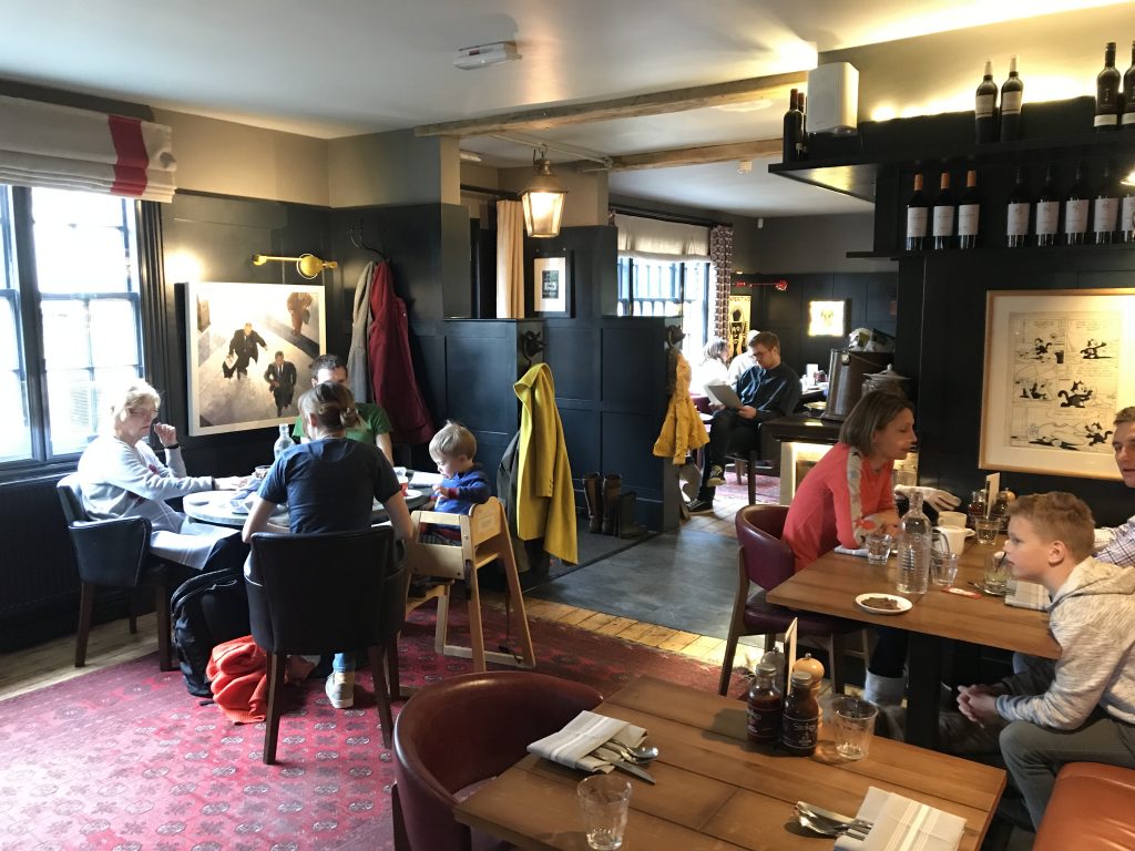 Gallery - The Unruly Pig
