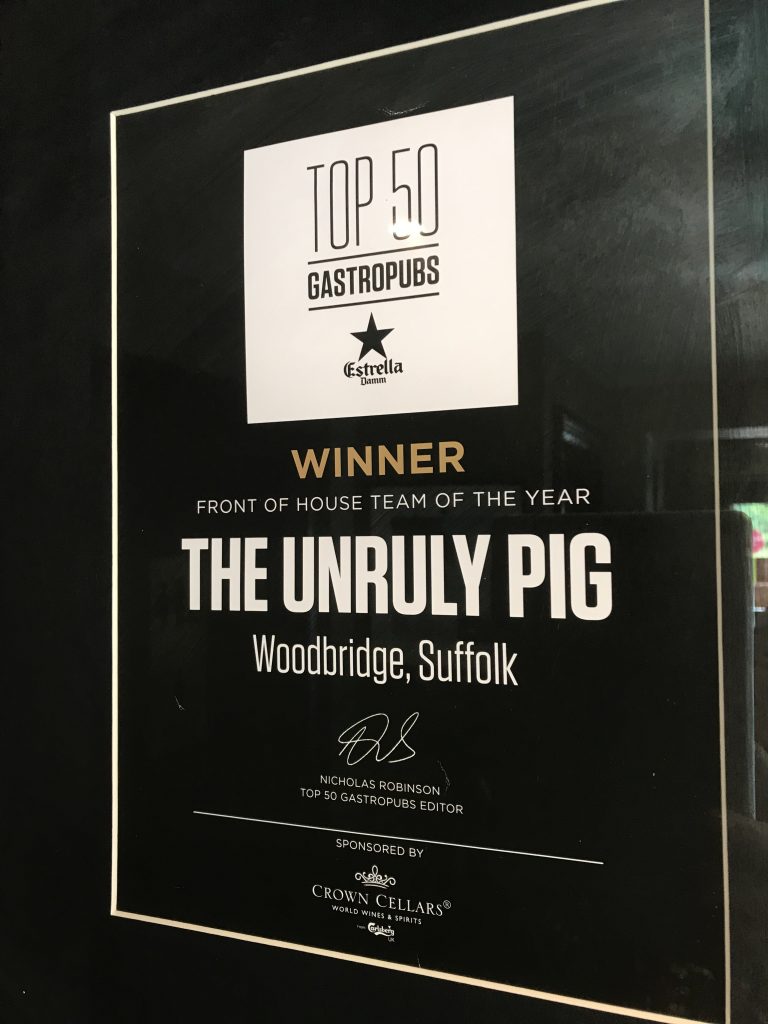 Gallery - The Unruly Pig