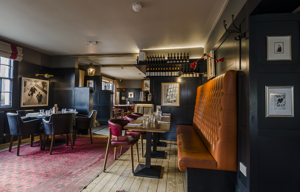 Gallery - The Unruly Pig